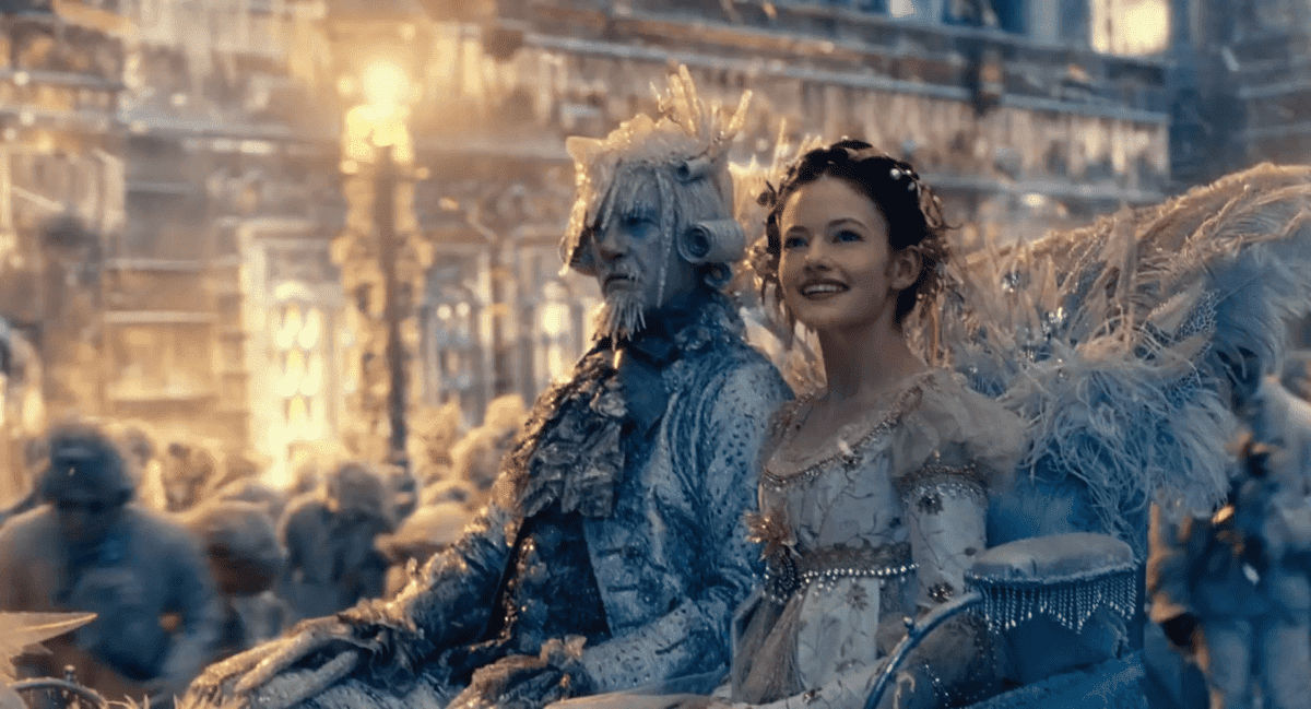 VIDEO: New trailer, poster for Disney's "The Nutcracker and the Four ...