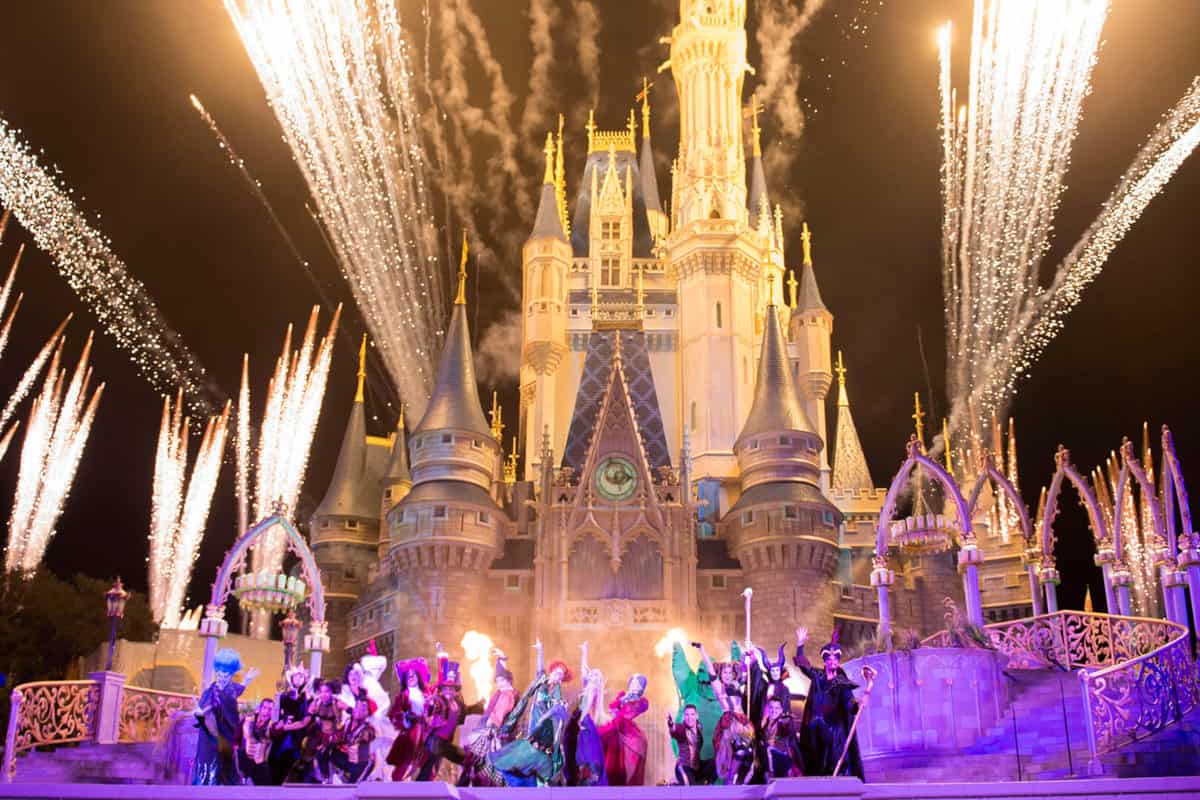 Why Ticketed Events at Disney World Might Return in 2021