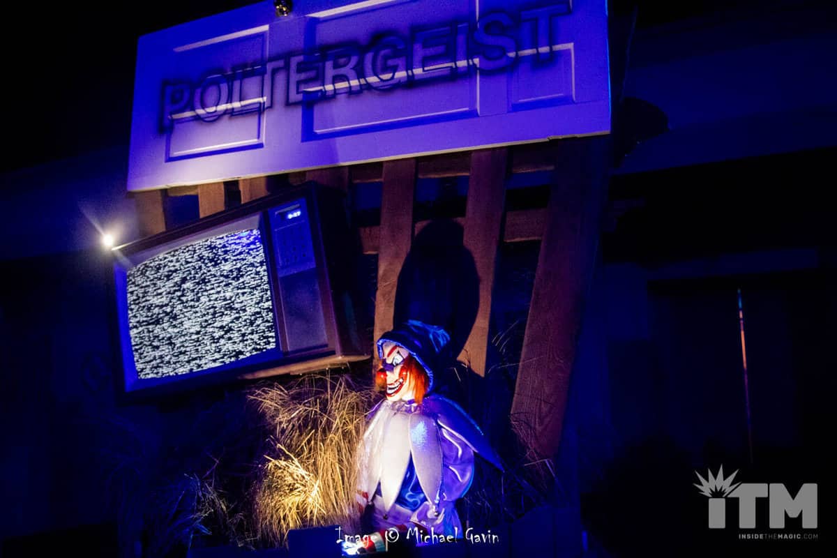 Scare zone show down: Halloween Horror Nights at Universal Studios Florida