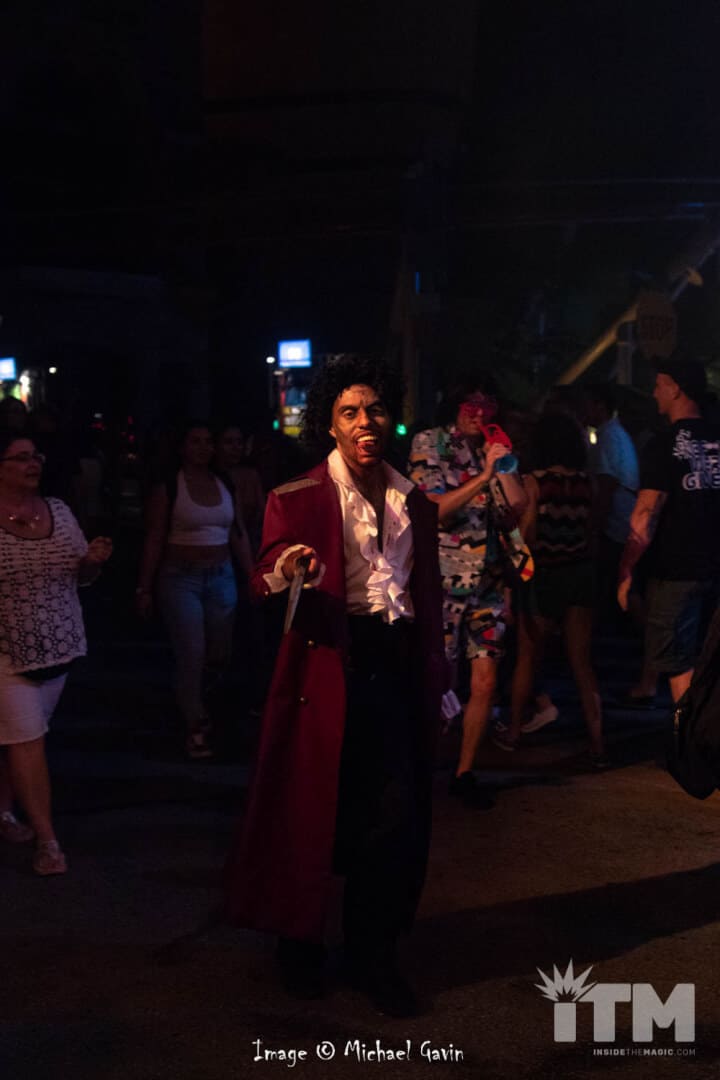 Scare zone show down: Halloween Horror Nights at Universal Studios Florida