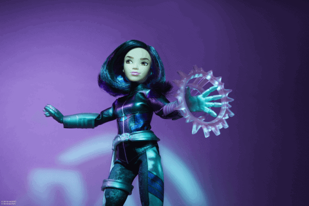Marvel Rising: Secret Warriors dolls, Ghost-Spider Web Slinger by ...
