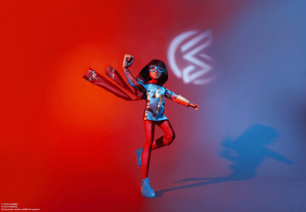 Marvel Rising: Secret Warriors dolls, Ghost-Spider Web Slinger by ...