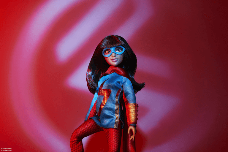 Marvel Rising: Secret Warriors dolls, Ghost-Spider Web Slinger by ...