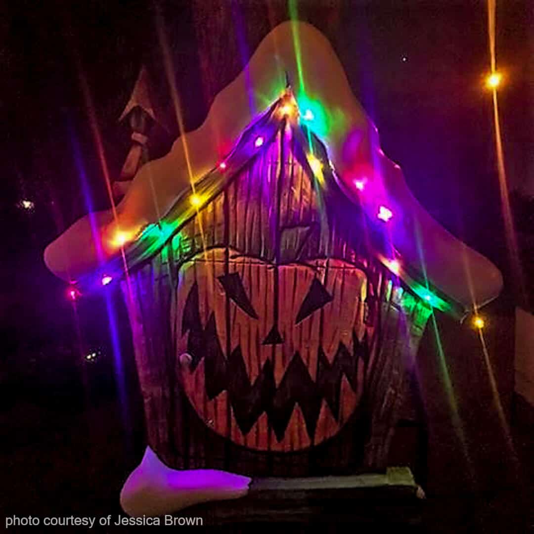 At Home Imagineering: Nightmare Town – “Nightmare Before Christmas ...