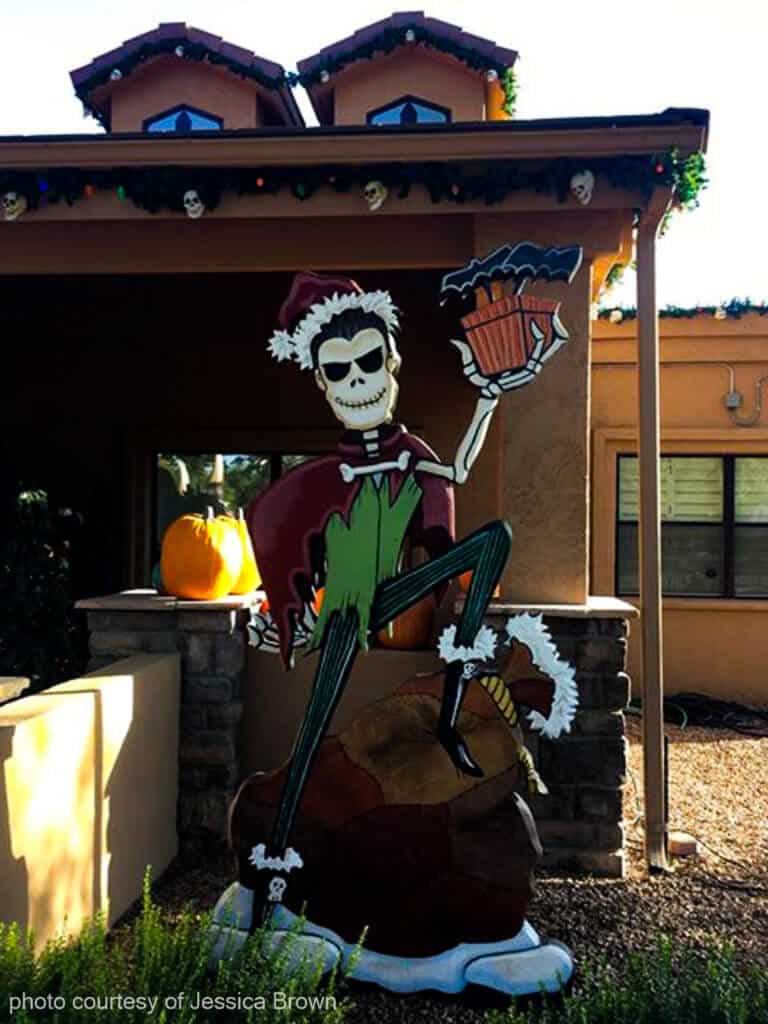 At Home Imagineering: Nightmare Town – “Nightmare Before Christmas ...