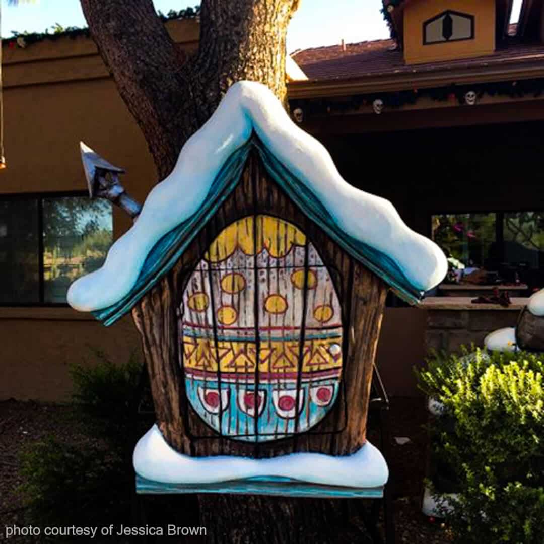 At Home Imagineering: Nightmare Town – “Nightmare Before Christmas ...