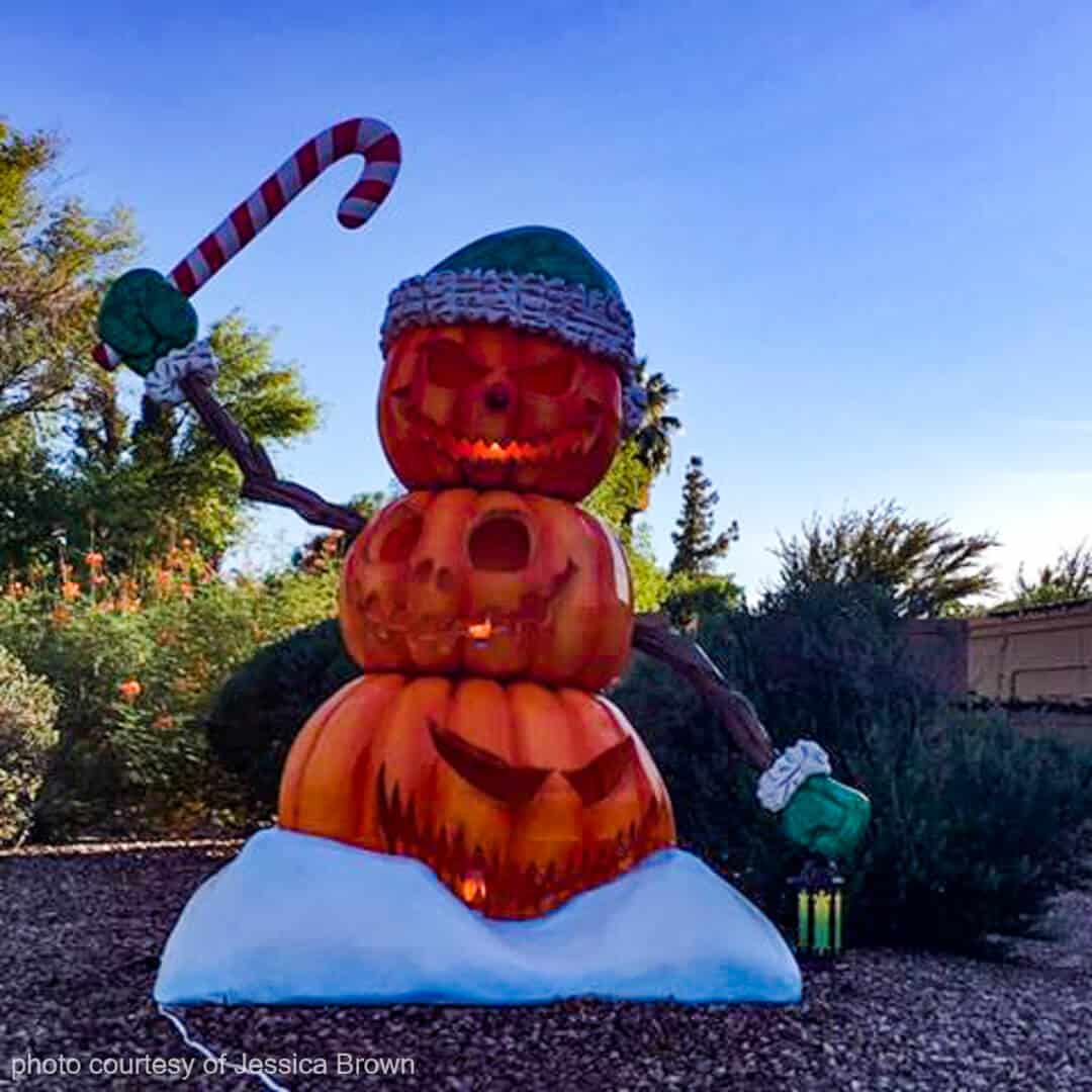 At Home Imagineering: Nightmare Town – “Nightmare Before Christmas ...