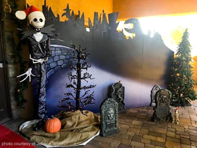 At Home Imagineering: Nightmare Town – “Nightmare Before Christmas ...