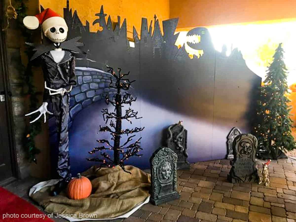 At Home Imagineering: Nightmare Town – “Nightmare Before Christmas ...