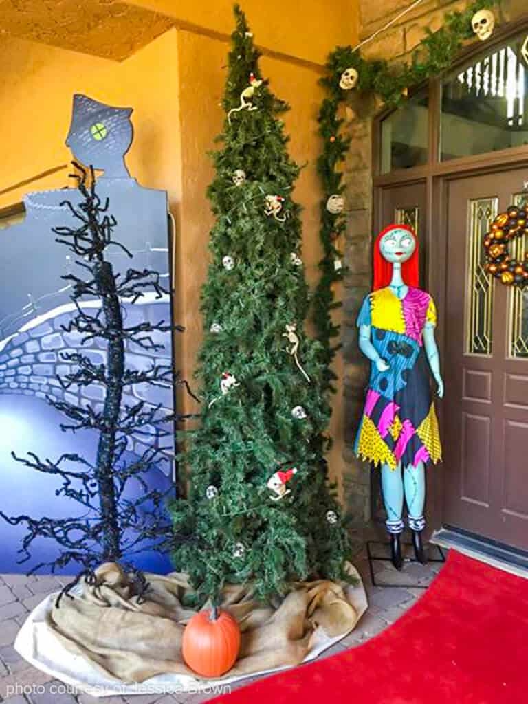 At Home Imagineering: Nightmare Town – “Nightmare Before Christmas ...