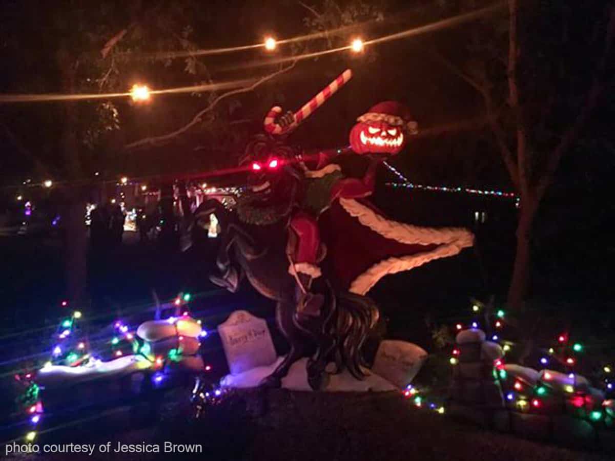 At Home Imagineering: Nightmare Town – “Nightmare Before Christmas ...