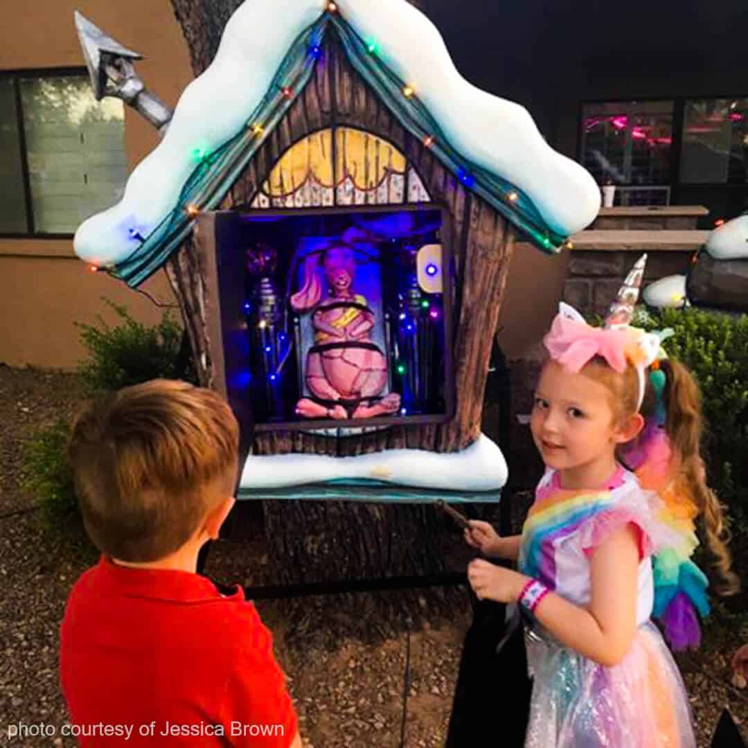At Home Imagineering: Nightmare Town – “Nightmare Before Christmas ...
