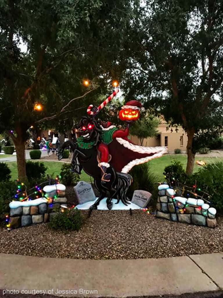 At Home Imagineering: Nightmare Town – “Nightmare Before Christmas ...
