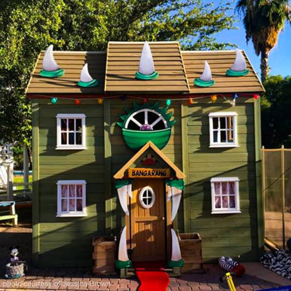 At Home Imagineering: Nightmare Town – “Nightmare Before Christmas ...