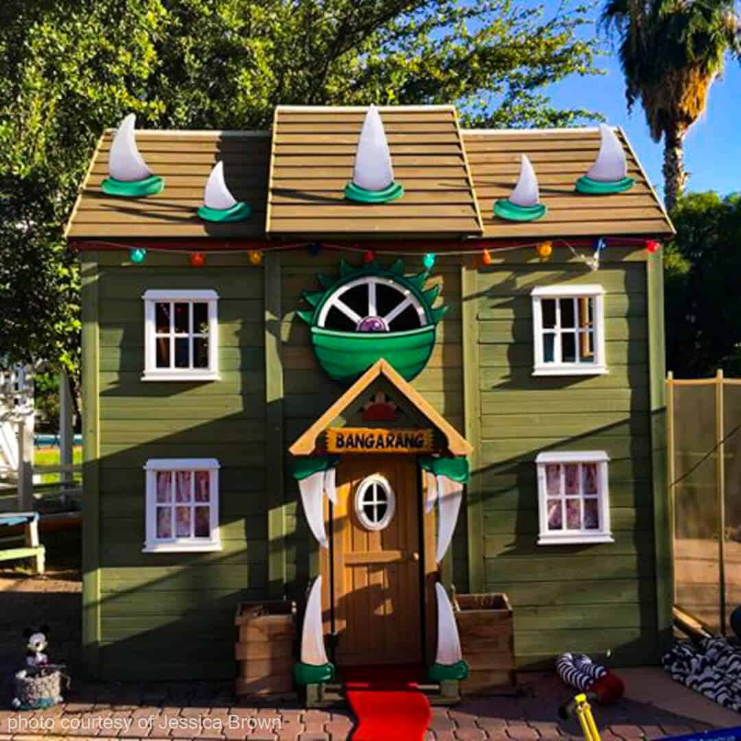 At Home Imagineering: Nightmare Town – “Nightmare Before Christmas ...