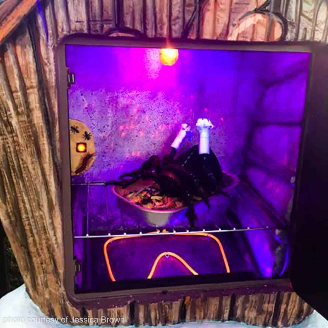 At Home Imagineering: Nightmare Town – “Nightmare Before Christmas ...