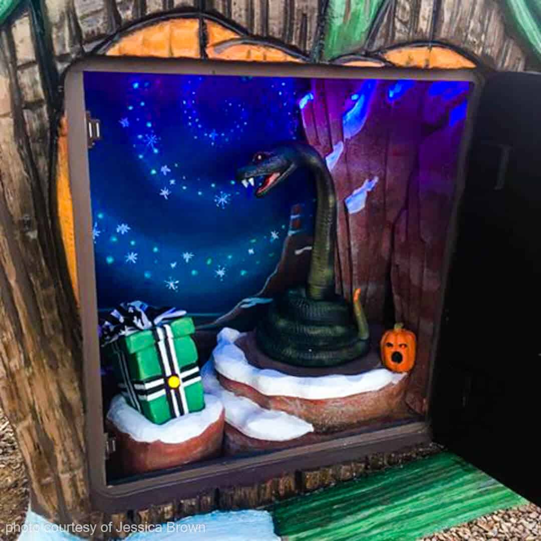 At Home Imagineering: Nightmare Town – “Nightmare Before Christmas ...