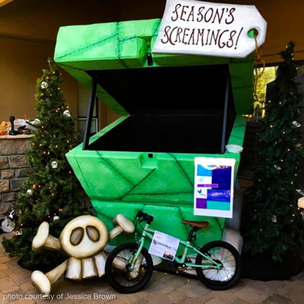At Home Imagineering: Nightmare Town – “Nightmare Before Christmas ...