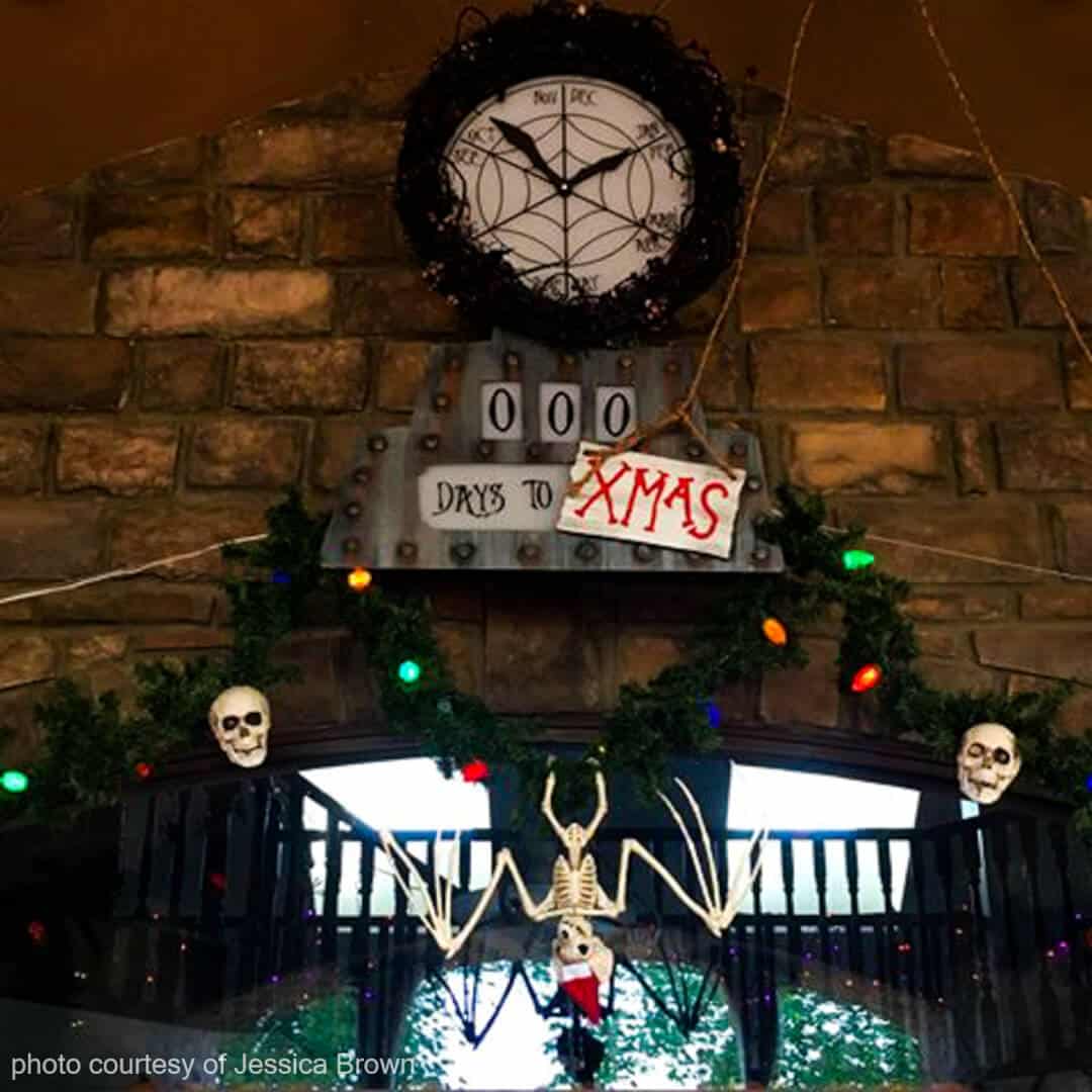 At Home Imagineering: Nightmare Town – “Nightmare Before Christmas ...