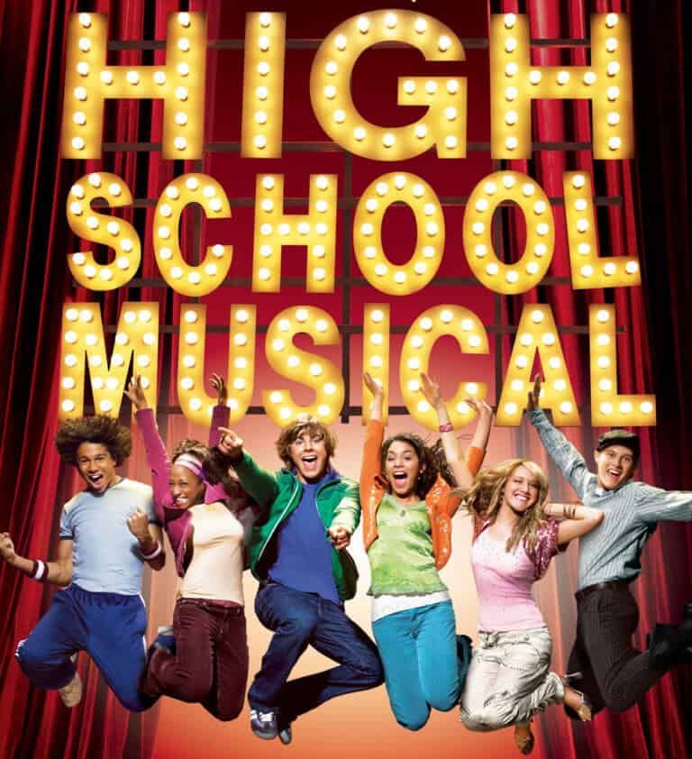 Go Wildcats! 'High School Musical' At-Home Workouts
