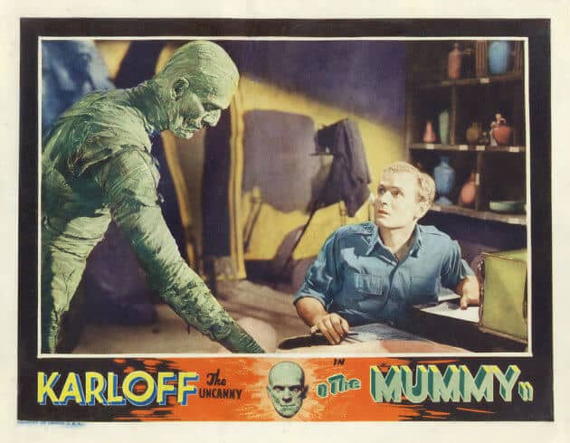 Universal Studios Classic Monsters: Unwrapping “The Mummy”