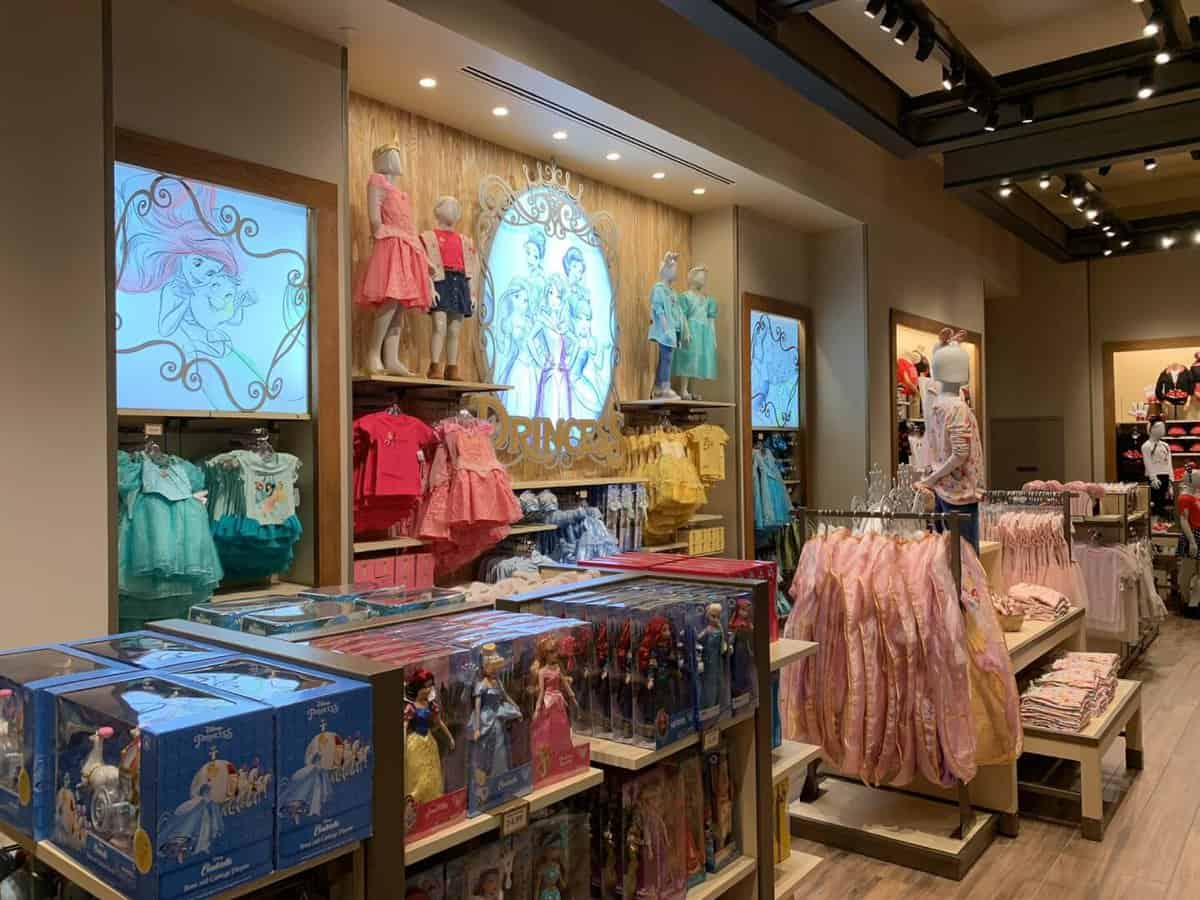 Step Inside the New World of Disney at Downtown Disney District!