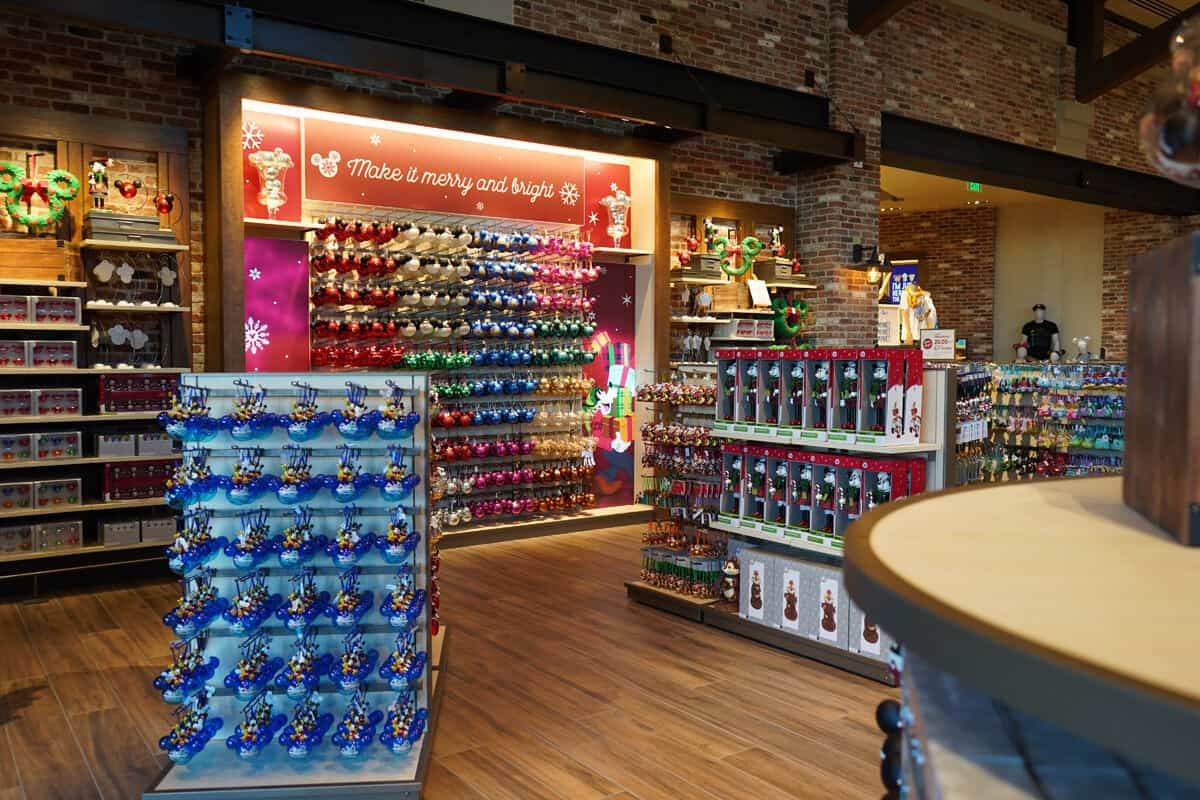 PHOTOS: See the new interior of World of Disney at Walt Disney World's ...