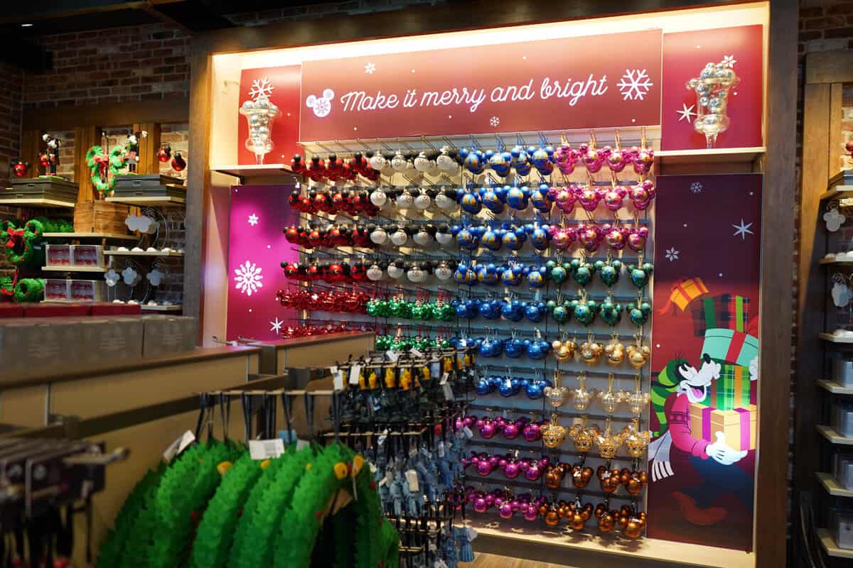 PHOTOS: See the new interior of World of Disney at Walt Disney World's ...