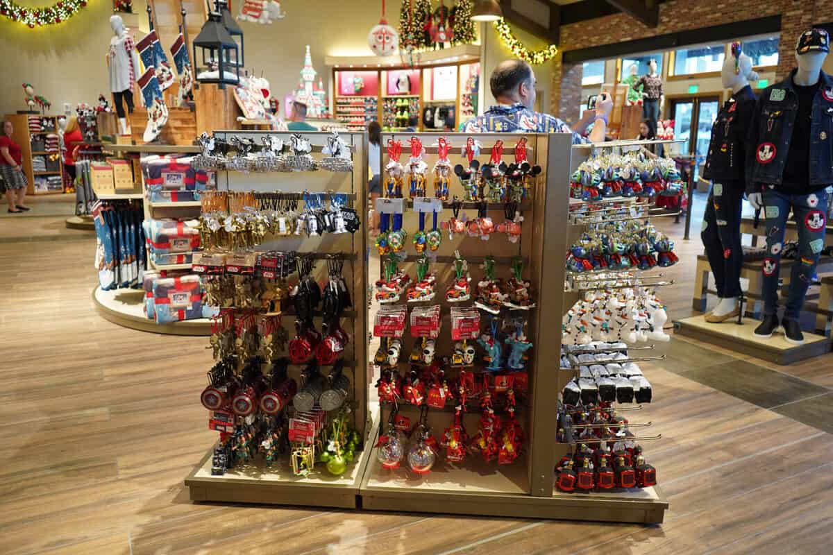 PHOTOS: See the new interior of World of Disney at Walt Disney World's ...