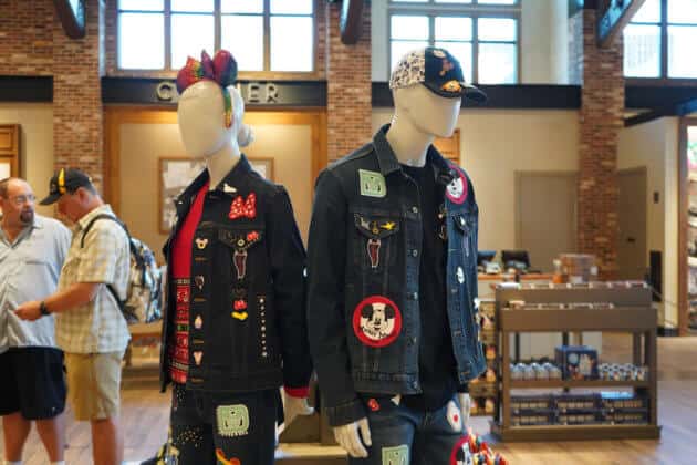PHOTOS: See the new interior of World of Disney at Walt Disney World's ...