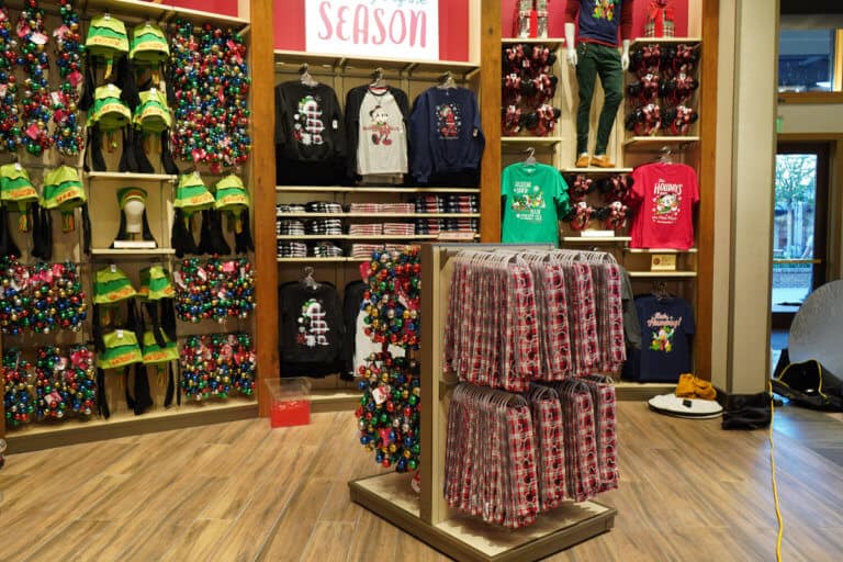 PHOTOS: See the new interior of World of Disney at Walt Disney World's ...