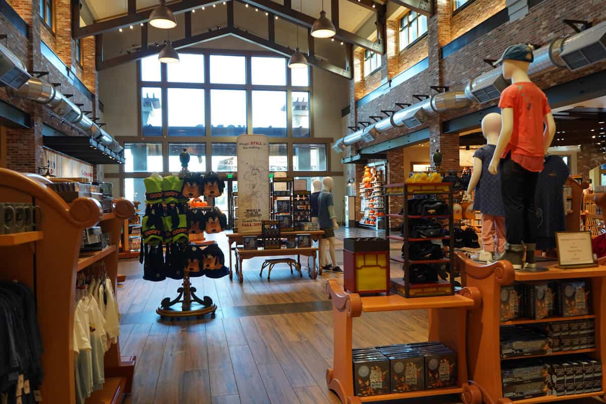 PHOTOS: See the new interior of World of Disney at Walt Disney World's ...