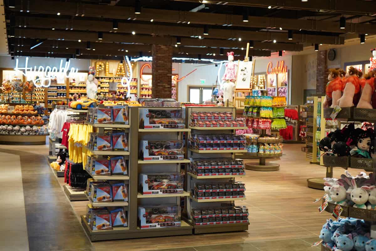PHOTOS: See the new interior of World of Disney at Walt Disney World's ...