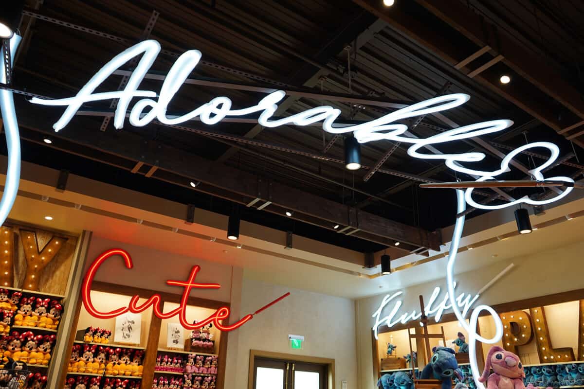 PHOTOS: See the new interior of World of Disney at Walt Disney World's ...