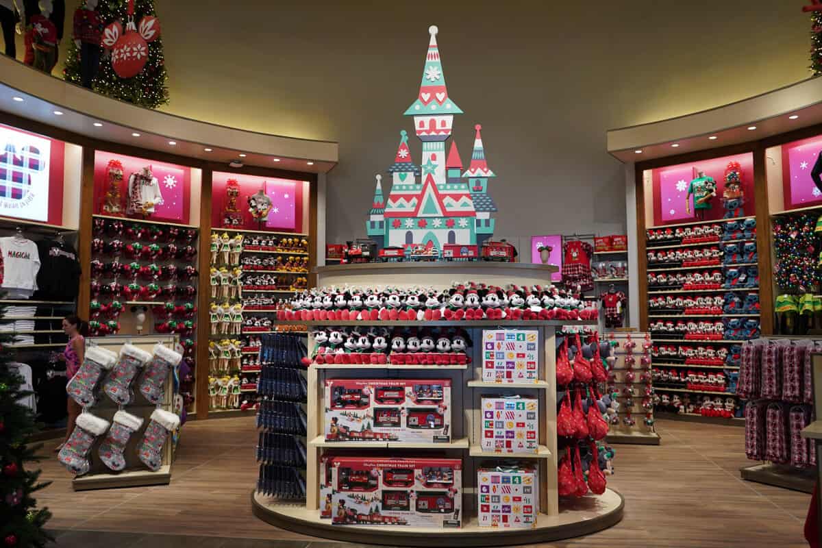 PHOTOS: See the new interior of World of Disney at Walt Disney World's ...