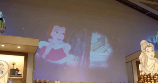 World of Disney Store officially reopens at Disney Springs