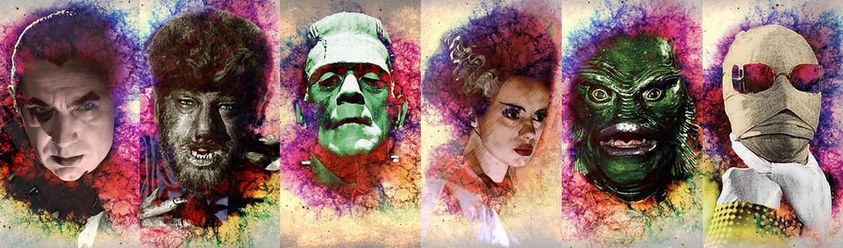 Universal Studios Classic Monsters: The Wolf Man
