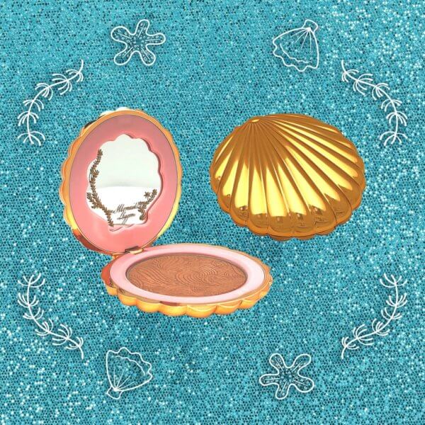 You'll flip over this new mermaid makeup collection inspired by Disney ...