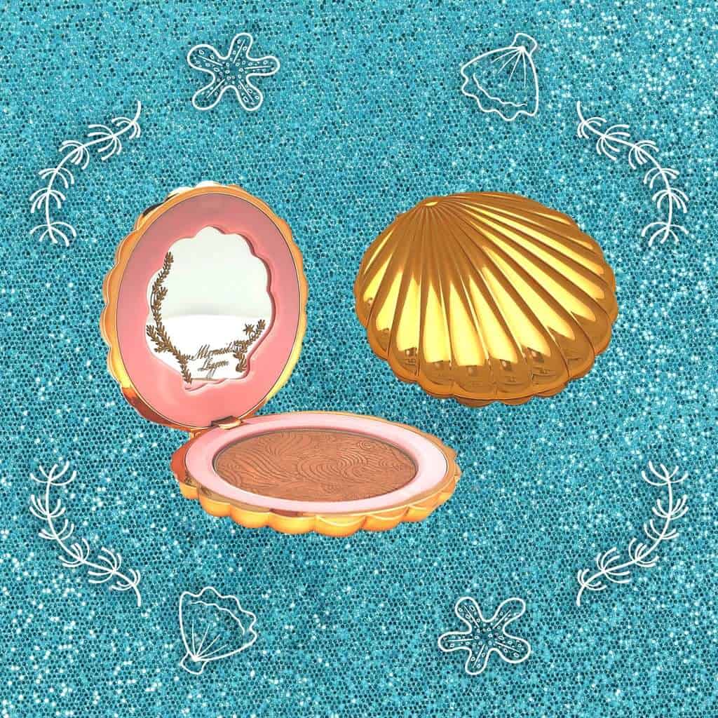 You'll flip over this new mermaid makeup collection inspired by Disney ...