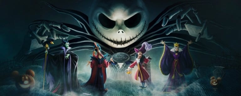 Journey to Halloween Town in new "Nightmare Before Christmas ...