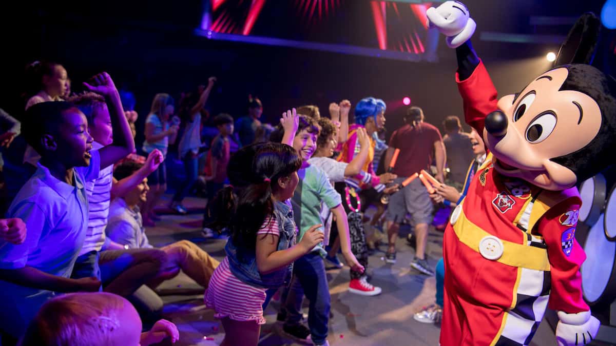 "Disney Junior Dance Party!" premieres at Walt Disney World