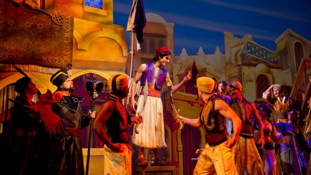 Disney Announces Live Productions of "Hercules," "The Jungle Book," and ...