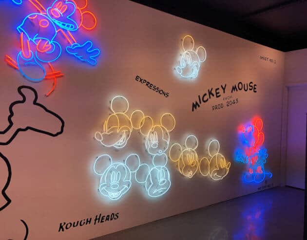 Mickey: The True Original Exhibition celebrates Mickey's 90th in New ...