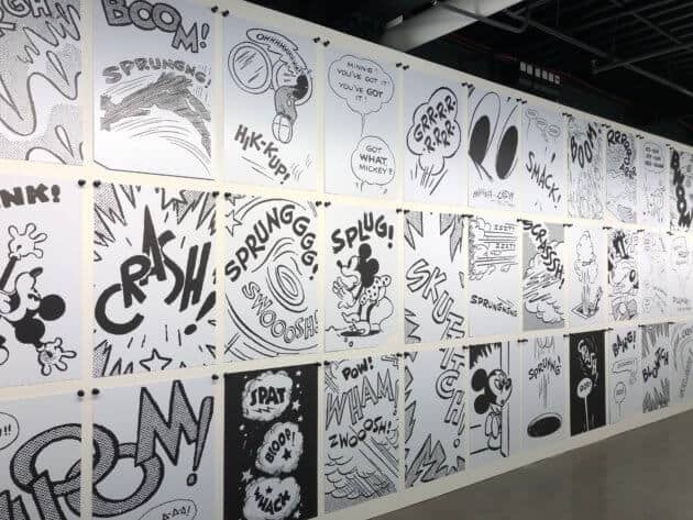 Mickey: The True Original Exhibition celebrates Mickey's 90th in New ...