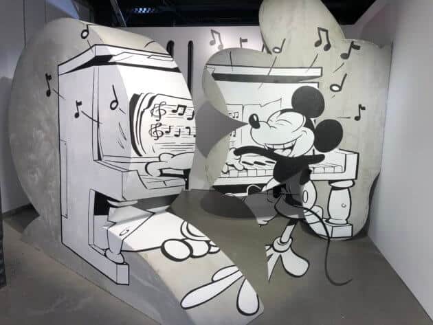 Mickey: The True Original Exhibition celebrates Mickey's 90th in New ...