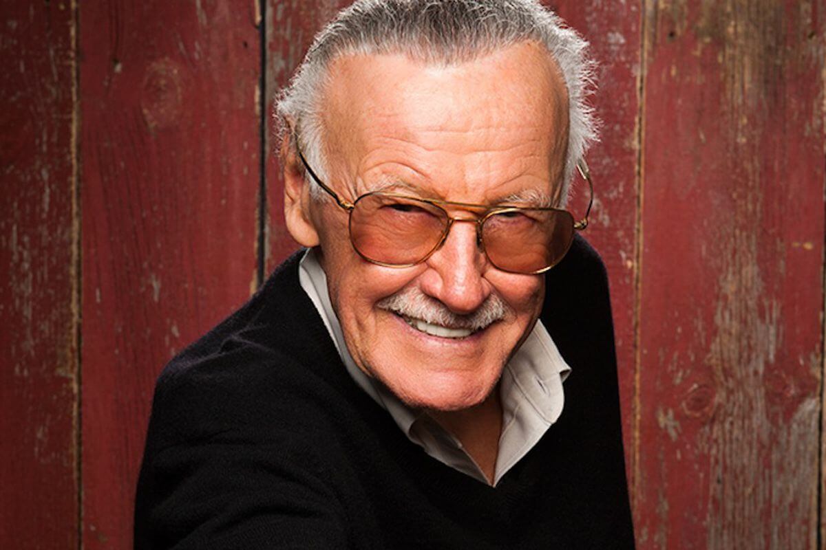 Remembering Comic Book and Marvel Legend, Stan Lee