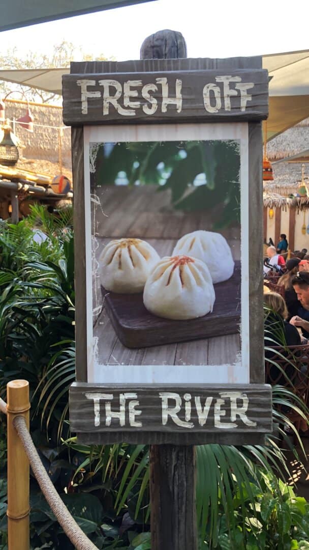 Tropical Hideaway at Disneyland Resort