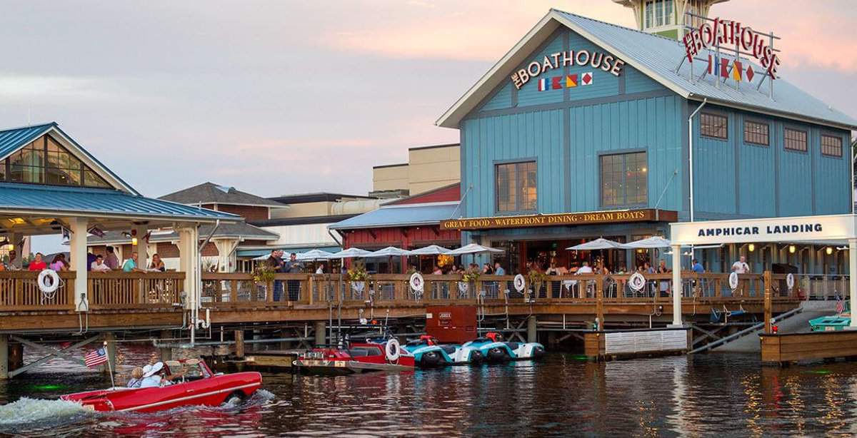 Inside the Magic of Disney Springs Shopping and Entertainment - Inside ...