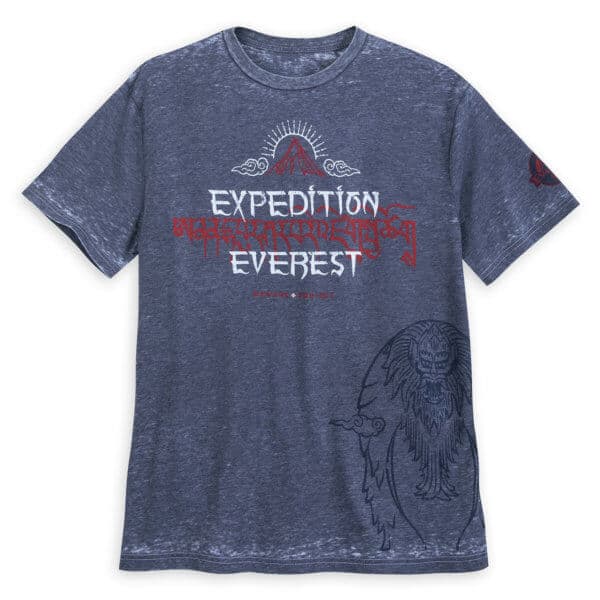 New on shopDisney (1/10/19): 5 Expedition Everest Apparel Picks For ...