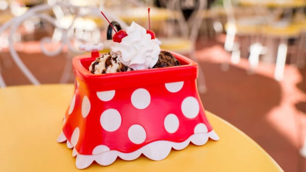 Disney Recipe: Recreate the Iconic Kitchen Sink Sundae In Your Home